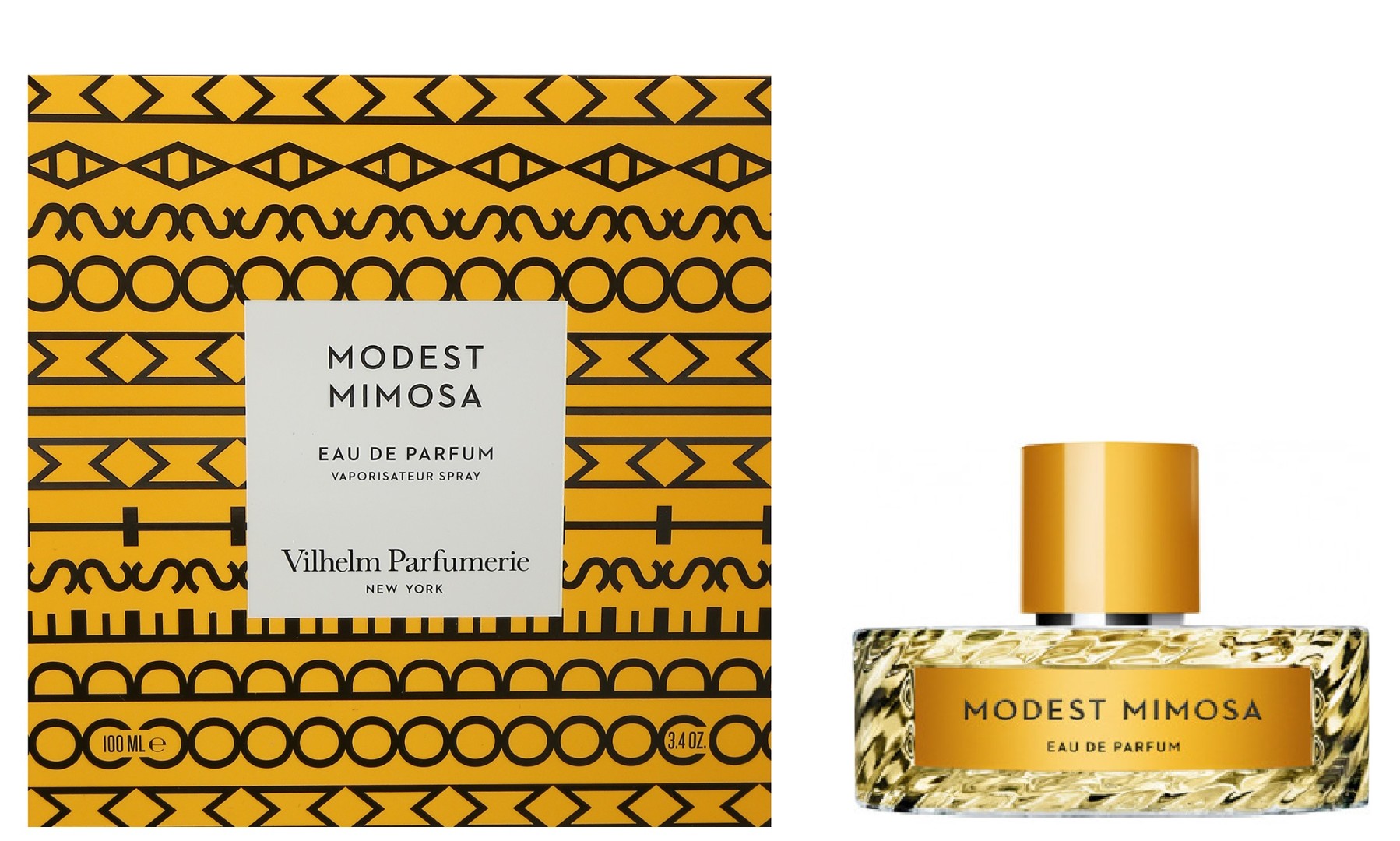 Купить Vilhelm Parfumerie MODEST MIMOSA Unisex в Минске, цена